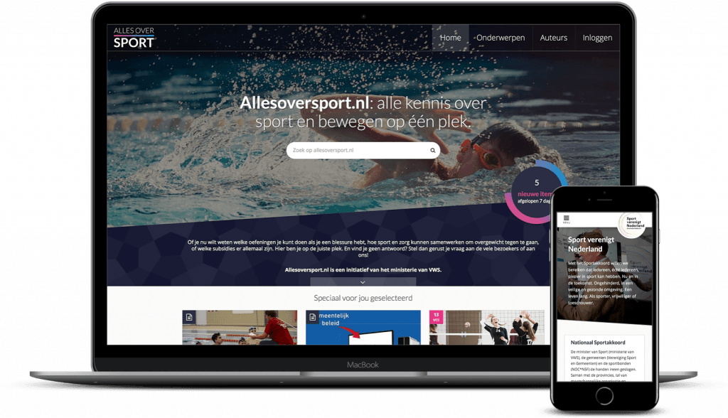 Web bureau te Utrecht: Partner in UX onderzoek & Web ontwikkeling