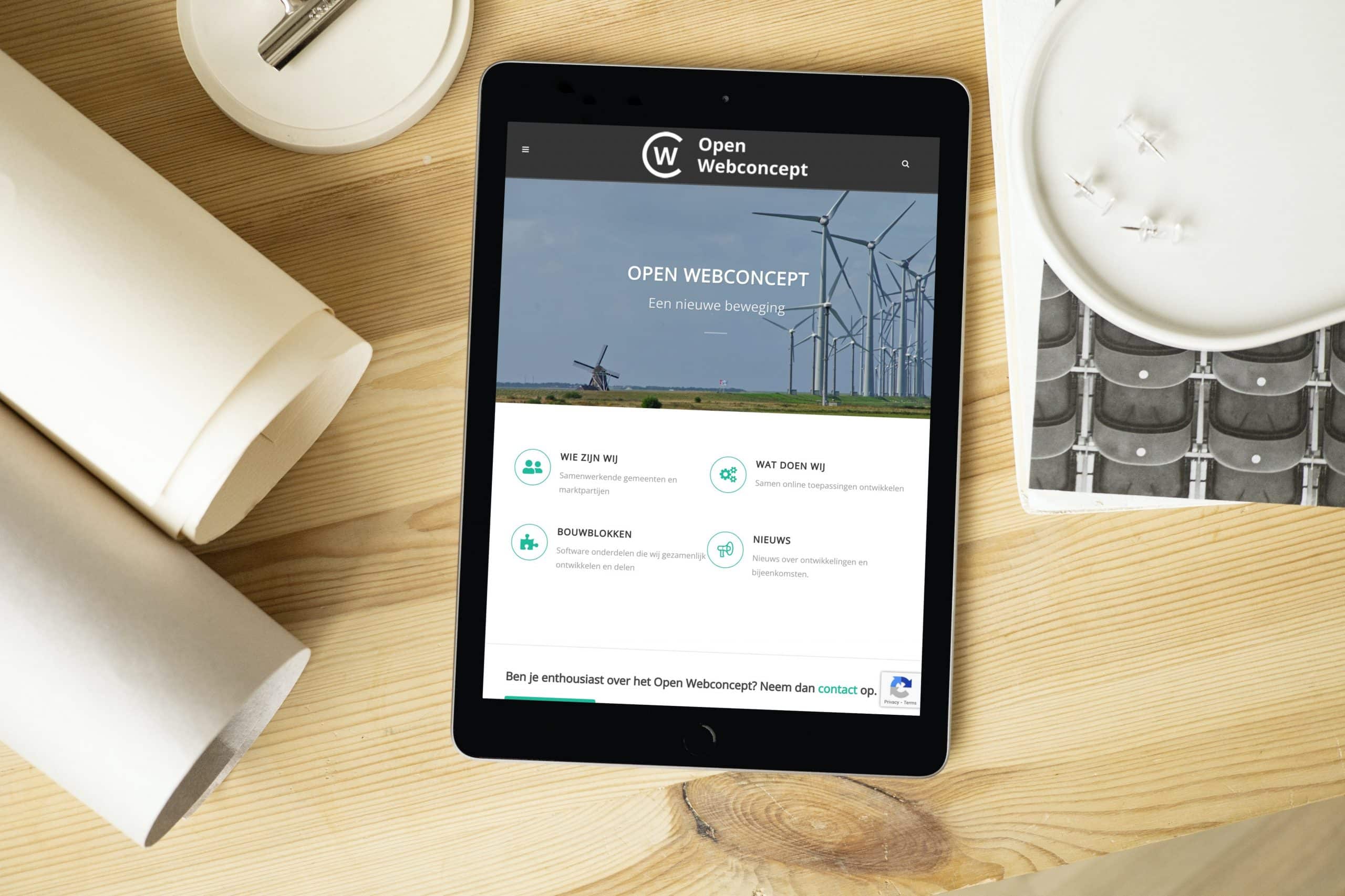 Terugkijken: Alles over het Open Webconcept - Yard | Digital Agency te Utrecht